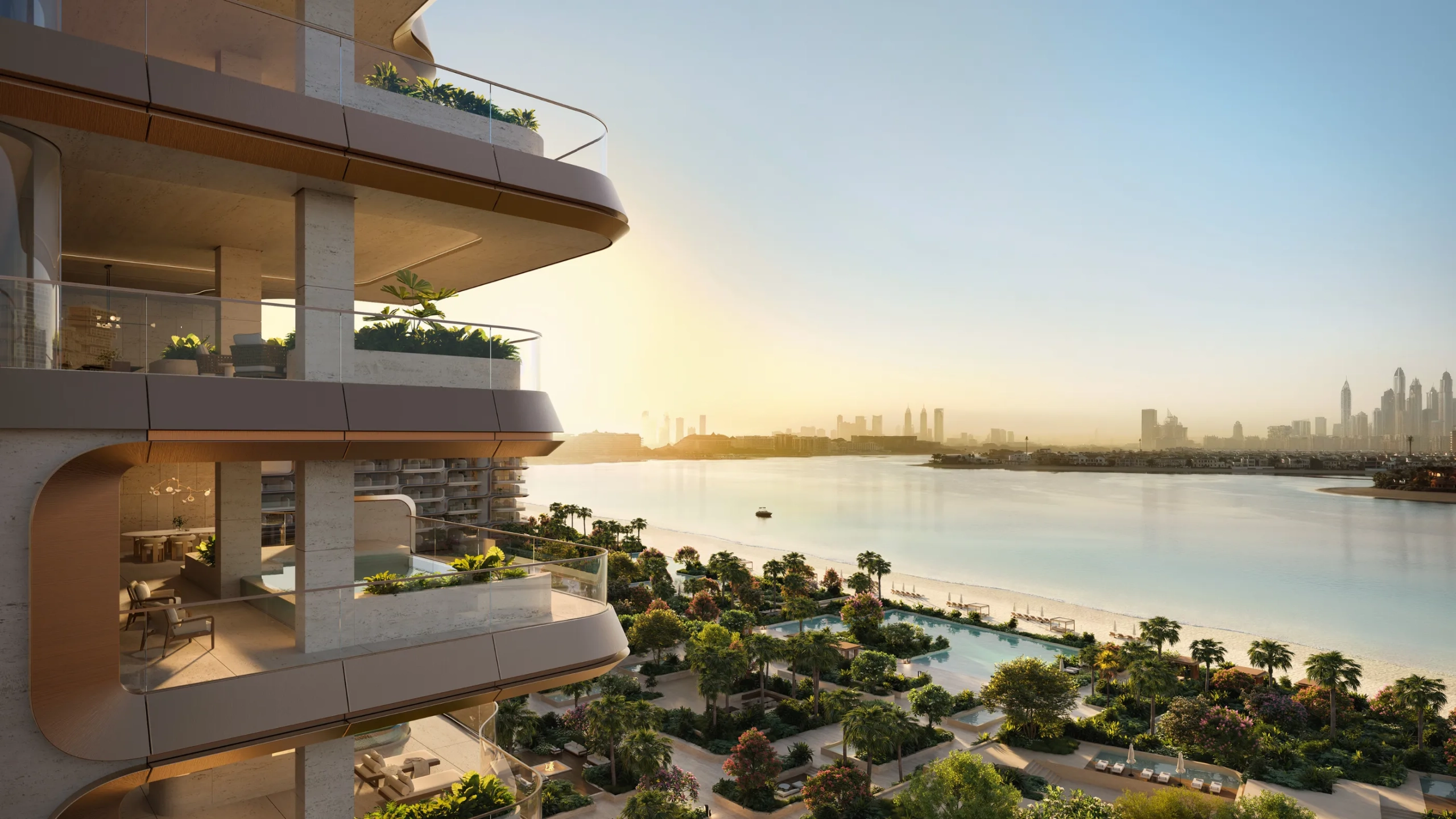 Muraba Veil - Luxvant