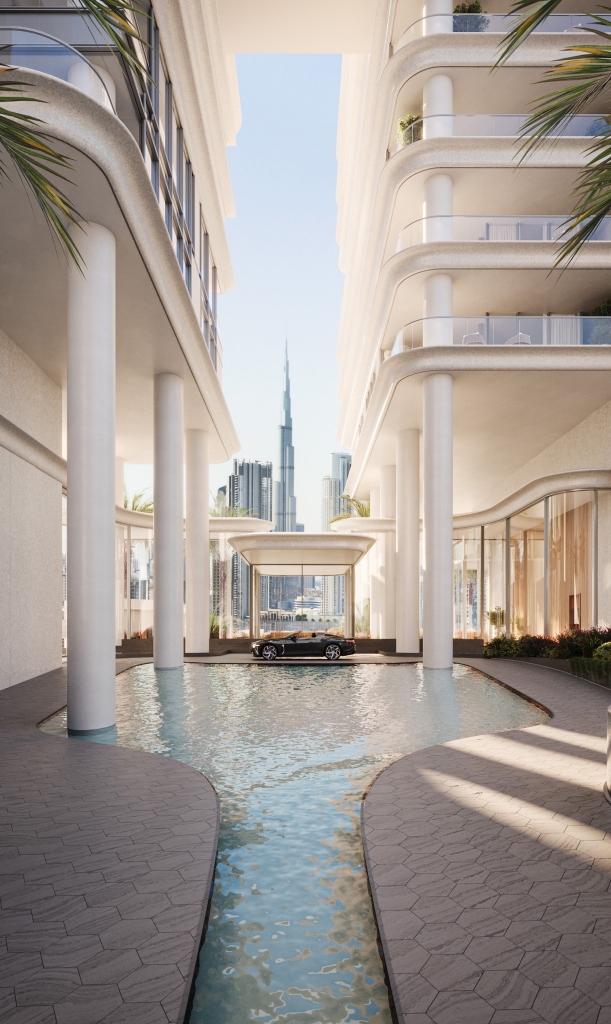 Luxury 3-Bedroom Apartment at Vela Viento by Dorchester Collection – Dubai’s Premier Waterfront ...